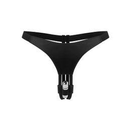 Rimba Lederstring mit Bullet
