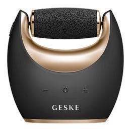 Hornhautentferner & Fu&szlig;pflegeger&auml;t elektrisch Compact Electric Pumice Foot Smoothing Roller | 7 in 1
