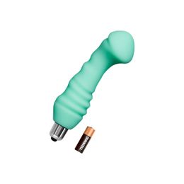 EIS G-Punkt-Vibrator aus Silikon, 14,5 cm