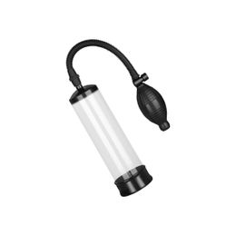 EIS Penispumpe mit Handpumpe, 22 cm