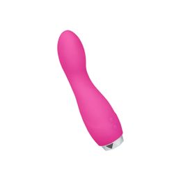EIS G Spot Vibrator aus Silikon, 15,5 cm