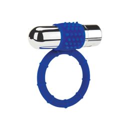 Zolo Powered Bullet Cock Ring, 3,5 cm