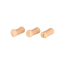 dreamtoys Lifelike Stroker Set, 10 cm, 3 Teile