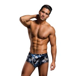 ENVY Camo Trunks mit Dog Tag