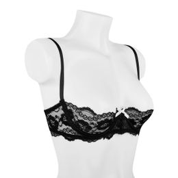 Rimba B&uuml;sten hebe mit Bl&uuml;ten spitze, 1/2 Cup
