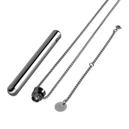 Le Wand Vibrating Necklace, 9,4 cm