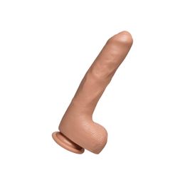 Doc Johnson The D - Uncut D 9 Inch, 22 cm