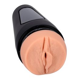 Doc Johnson Main Squeeze - Livv Fitt, 22,9 cm