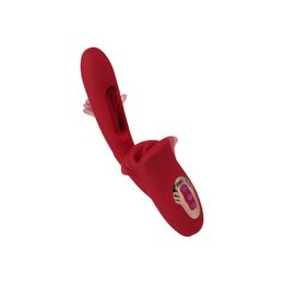 EIS Rabbitvibrator Tongue Tango, 25,5 cm