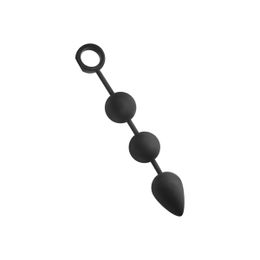 Tom of Finland - Weighted Anal Ball Beads, 36,8 cm