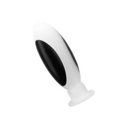 Rimba Analdildo f&uuml;r Elektro stimulation, 8 cm
