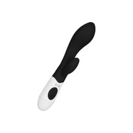 EIS Ergonomischer Silikon-Rabbit, 20 cm