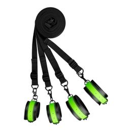 Ouch! Bed Bindings Restraint Kit