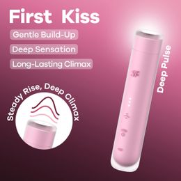Satisfyer First Kiss, 12,5 cm