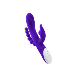 Lick Me - Triple Stim Vibe, 24,7 cm