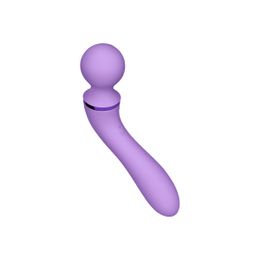 Pipedream Fantasy For Her - Duo Wand Massage-Her, 19,5 cm