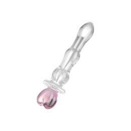 NS Novelties Heart of Glass, 20,5 cm