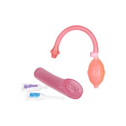 Pipedream Super Cyber Snatch Pump, 19,5 cm