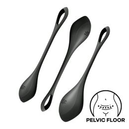 Satisfyer Yoni Power 2, 22 73 g, 3 St&uuml;ck