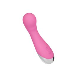 EIS Gebogener Vibrator, 15,5 cm