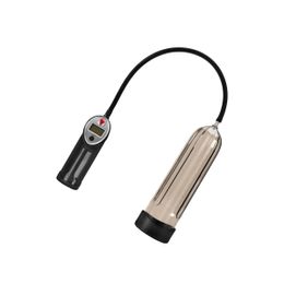Malesation Penis Pump de Luxe, 24,5 cm