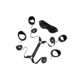 Rimba Under the Mattress Soft Restraint Set, 3 Teile