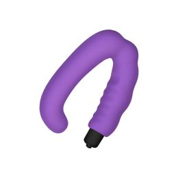 EIS Prostatamassager aus Silikon, 13 cm