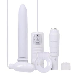 Doc Johnson White Nights - Pleasure Kit, 4 tlg.