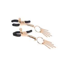 Sportsheets Sex and Mischief - Verge Nipple Clamps
