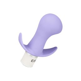EIS Analvibrator aus Silikon, 10 cm