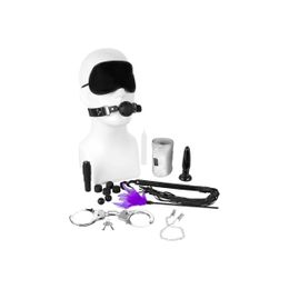 Fetish Fantasy Ultimate Bondage Kit, 11 Teile