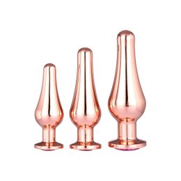 dreamtoys Pleasure Plug Set, 12,7 cm
