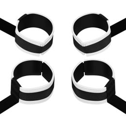 Bed Restraints with adjustable Cuffs