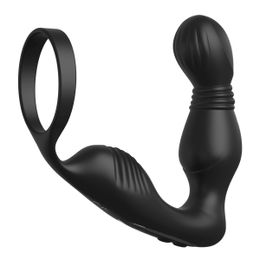 Pipedream Anal Fantasy Elite - Ass-Gasm Pro P-Spot Milker, 12,5 cm