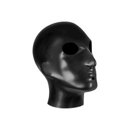 Rimba Kopfmaske aus Latex