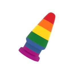 Lovetoy Prider Anal Plug, 15 cm