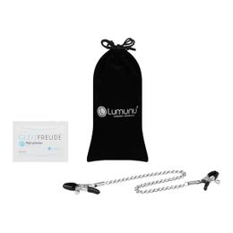 Lumunu Deluxe Nippelklemmen - Zwickm&uuml;hle