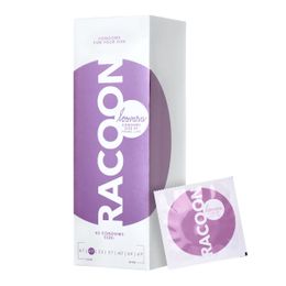 Loovara Racoon 49 Condom, 42 St&uuml;ck, 49 mm