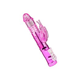 EIS Sto&szlig;ender Perlen vibrator, 24 cm