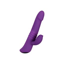 EIS Sto&szlig;ender Rabbit mit W&auml;rmefunktion, 22 cm