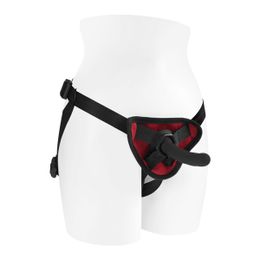 Sportsheets Saffron - Silicone Pegging Kit