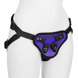 Rimba Soft Strap-On Harness, 4 Teile