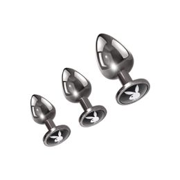 Playboy Pleasure 3 Ways, 3 Teile, 7,3 9,3 cm
