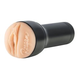 Kiiroo FeelStar Stroker - Reagan Foxx, 22 cm