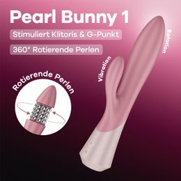 Satisfyer &lsquo;Pearl Bunny 1&rsquo;, 22 cm