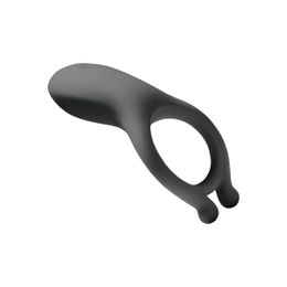 Doc Johnson OptiMale - Rechargeable Vibrating C-Ring, 4,6 cm