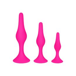 Beginner Plug Set, 8,5 - 13,5 cm, 3 Teile