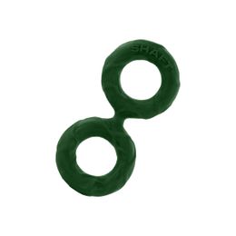 Shaft Double C-Ring Modell D - Large, 2,5 cm