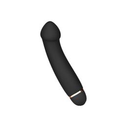 EIS G Punkt-Vibrator aus Silikon, 18 cm