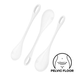 Satisfyer Yoni Power 1, 22 74 g, 3 St&uuml;ck